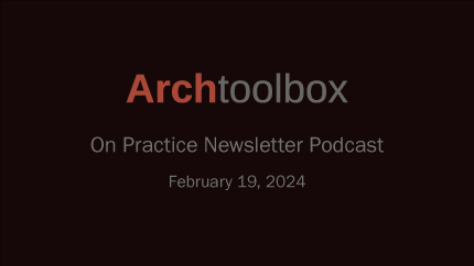 Artificial Intelligence is coming to architecture - Archtoolbox