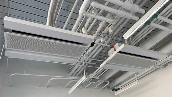 Chilled Beams and Chilled Ceilings - Archtoolbox