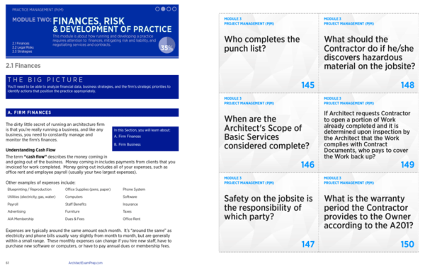 Architect Registration Exam (ARE 5.0) Study Guide Reviews - Archtoolbox