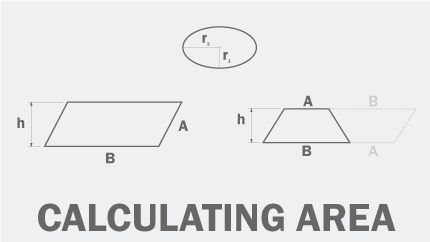 Calculating Area - Archtoolbox