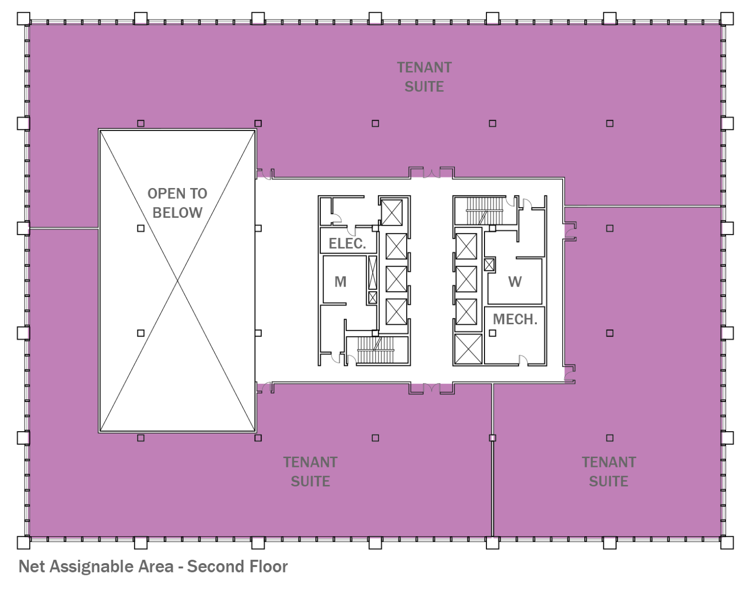 Building Area Square Footage Calculations - Archtoolbox