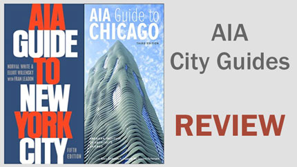 Review: AIA City Guides - Archtoolbox