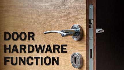 Hardware Function Types