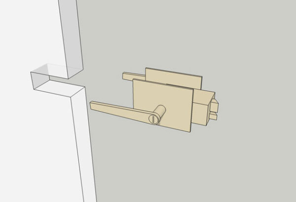 Door Lockset Types - Archtoolbox