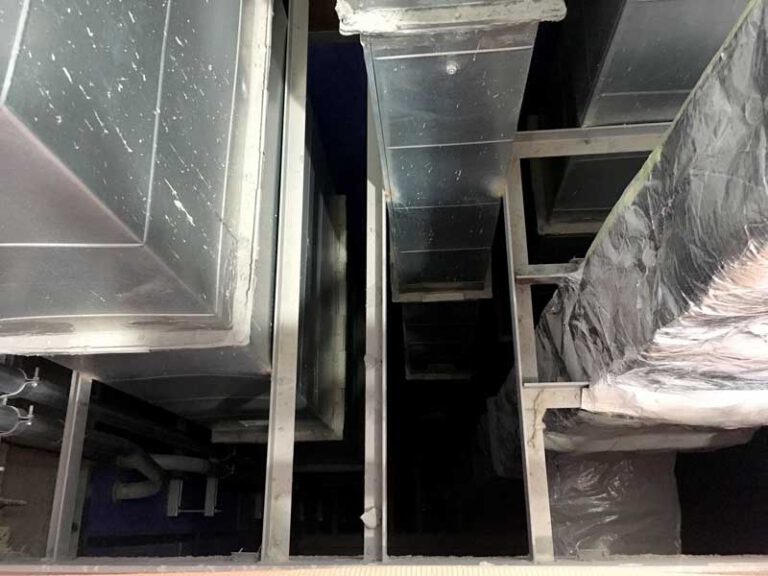 Duct Shaft Layout - Archtoolbox