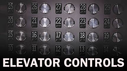 Elevator Controls and Indicators - Archtoolbox