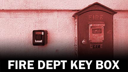 Fire Department Key Box - Archtoolbox