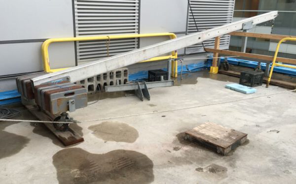 High Rise Window Washing Equipment Design - Archtoolbox