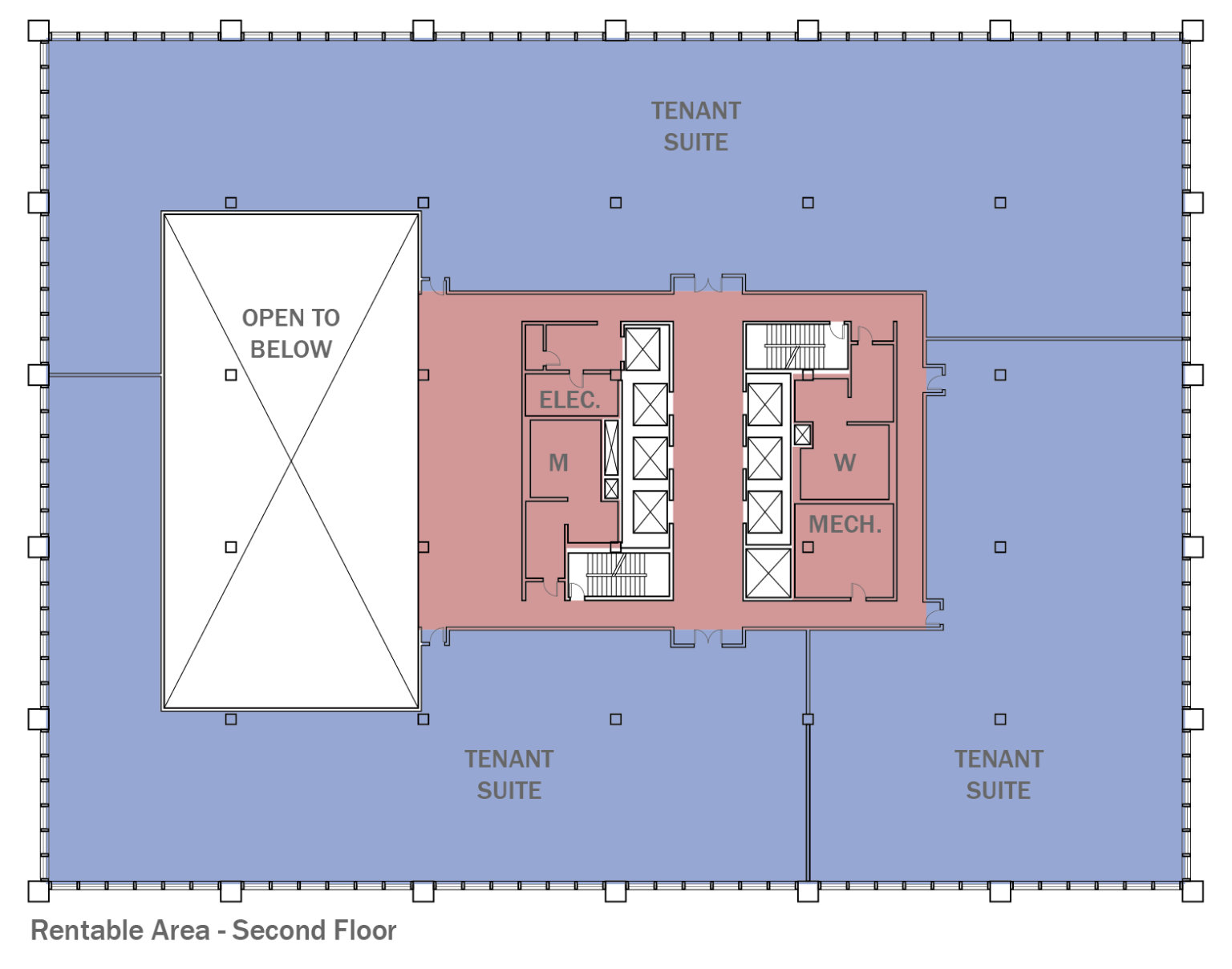 Building Area Square Footage Calculations - Archtoolbox