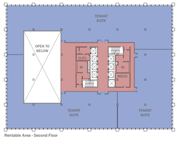 Building Area Square Footage Calculations - Archtoolbox