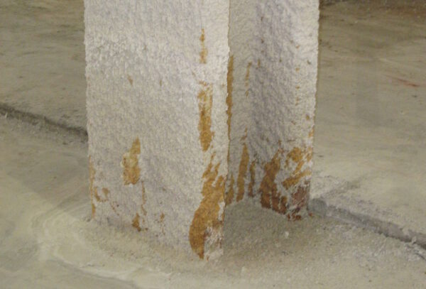 Spray Applied Fireproofing (SFRM) - Archtoolbox