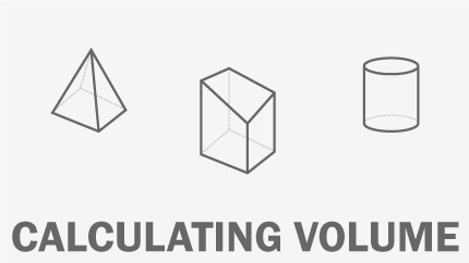 Calculating Volume - Archtoolbox