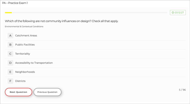 Architect Registration Exam (ARE 5.0) Study Guide Reviews - Archtoolbox