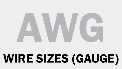 Wire Size (Gauge) - Archtoolbox