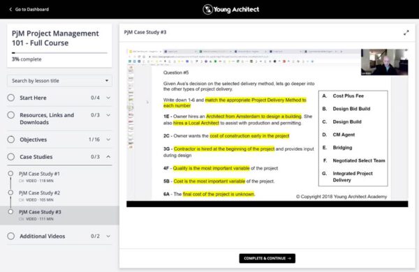 Architect Registration Exam (ARE 5.0) Study Guide Reviews - Archtoolbox